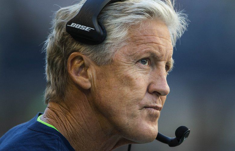 Seahawks Q&A with Bob Condotta: How far is Seattle from getting back to ...