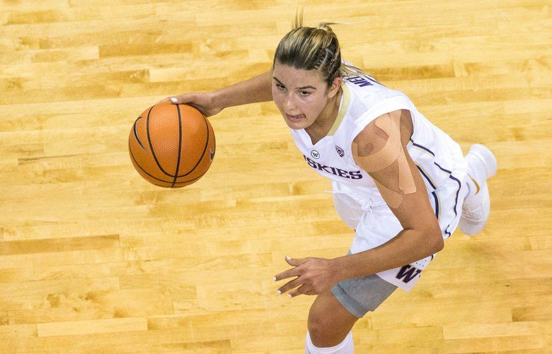 Don’t compare Huskies’ Amber Melgoza to Kelsey Plum — but kind of do ...