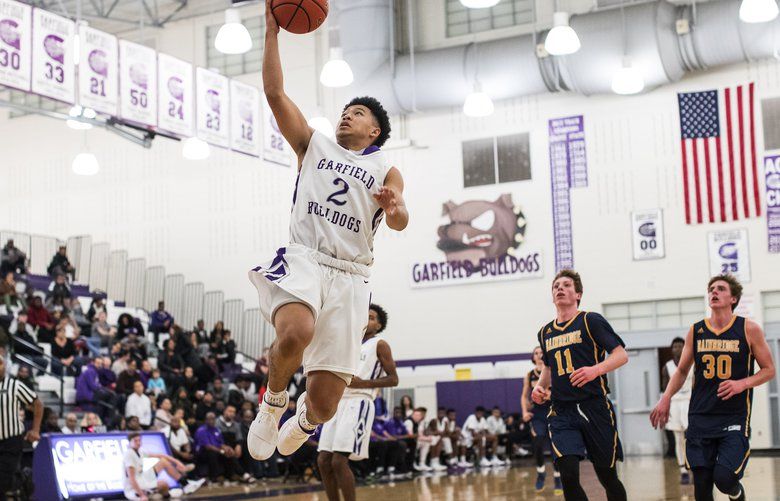 Garfield ranked in six national high-school basketball polls | The ...