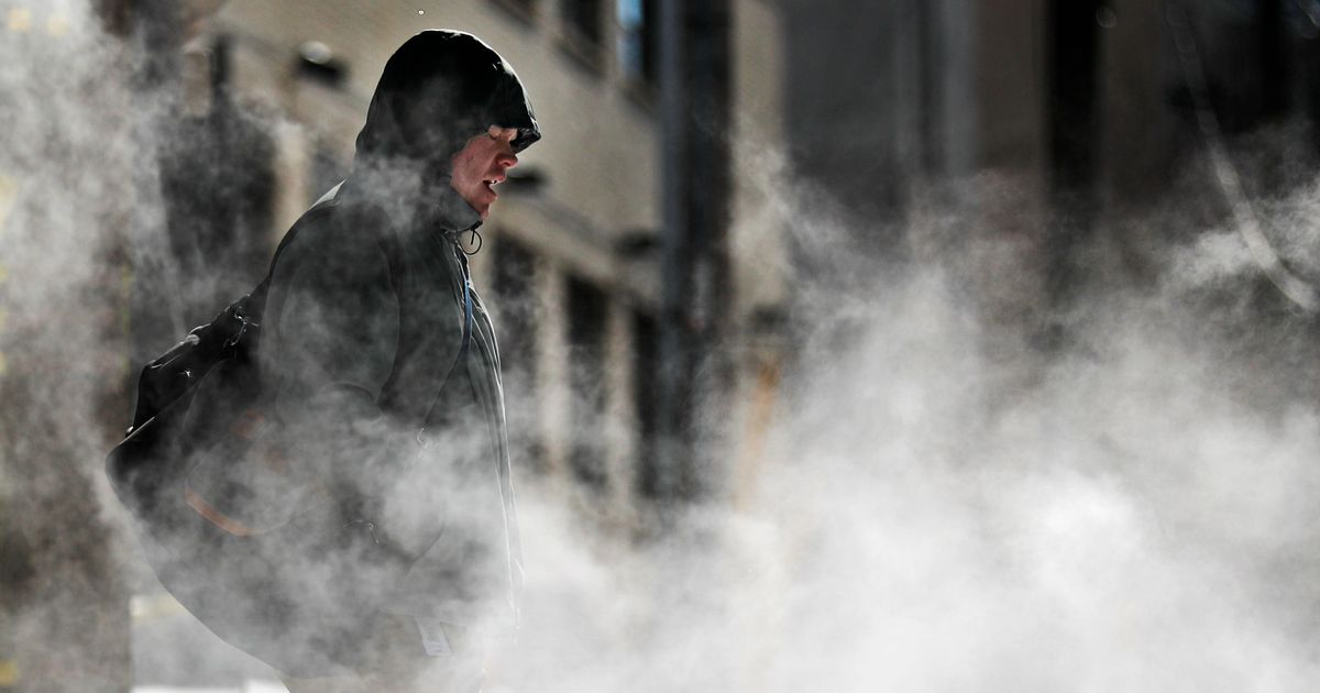 At least 10 deaths from snow, ice and record cold in South | The ...