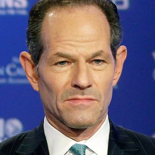 Man files complaint, says ex-Gov. Spitzer threatened him | The Seattle ...