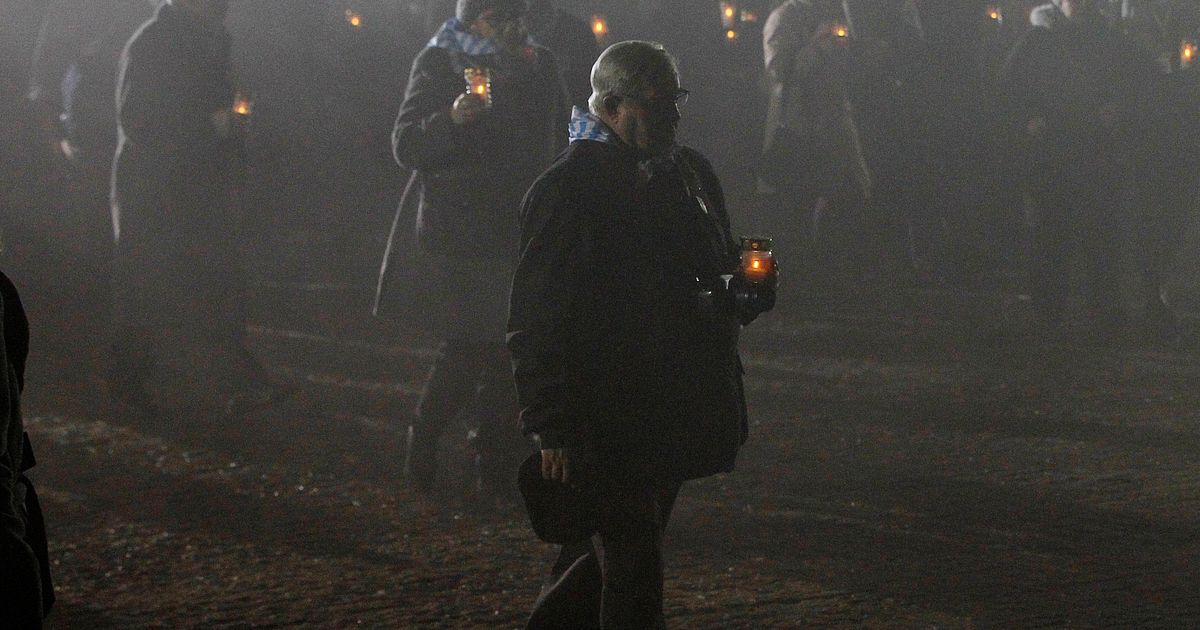 Holocaust remembered as warning amid far-right resurgence | The Seattle ...