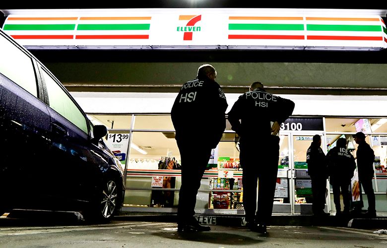 Speaking of Business: After ICE raids, ‘the employees scatter in the ...