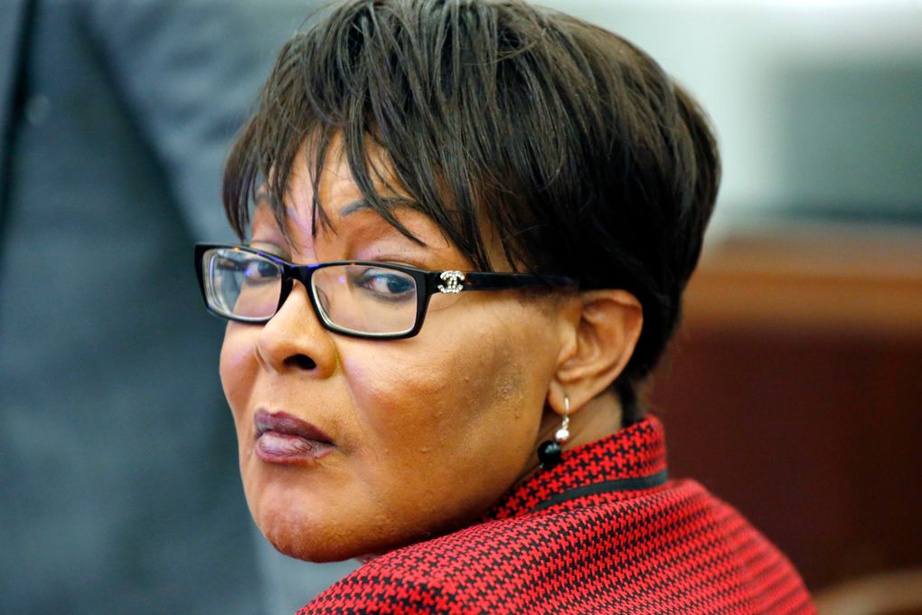 Karima Gordon Facebook