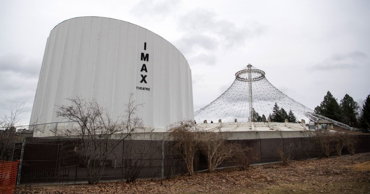 Imax demolition in Spokane fast-tracked to start Monday | The Seattle Times