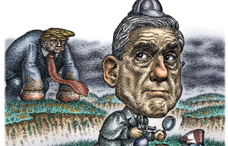 The sovereignty and the soul of a nation | The Seattle Times