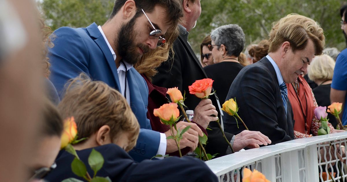 NASA honors 7 killed on space shuttle Columbia 15 years ago | The ...