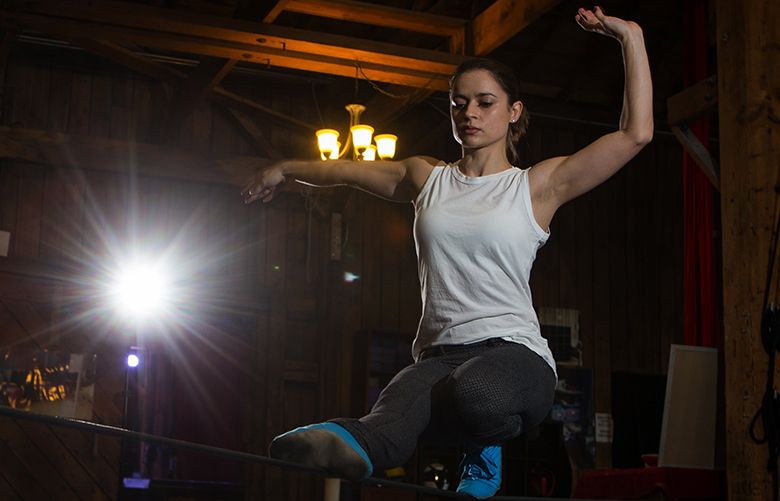 Nicole Tsong’s second wirewalking experience leaves her a devoted fan ...