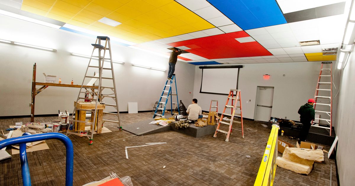 Longview Museum of Fine Arts celebrating 60th anniversary | The Seattle ...