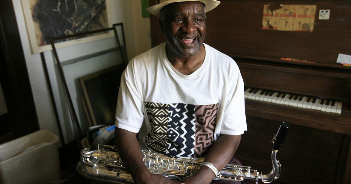 Kresge Foundation honors jazz musician Wendell Harrison | The Seattle Times