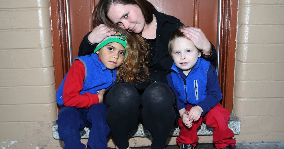 Young widow and children get fresh start | The Seattle Times