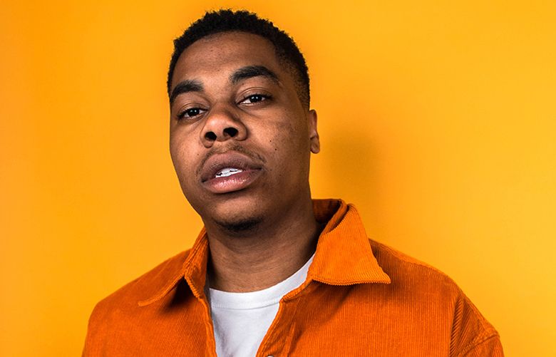 Seattle rapper Dave B, riding wave of momentum, to play Neptune | The ...