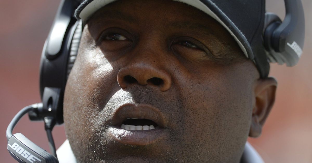 Report: Seahawks add Jethro Franklin as assistant defensive line coach ...