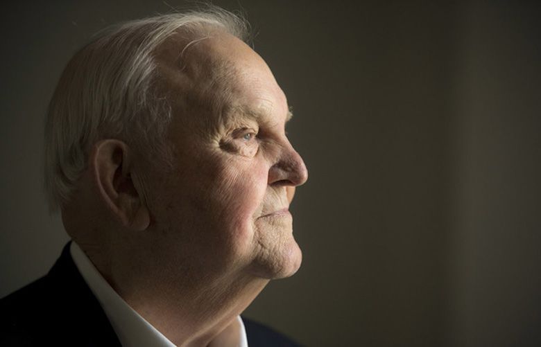 Floyd Jones, the Seattle multimillionaire who gave much of his money ...