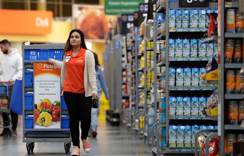 Retail jobs revamped as shoppers change habits and stores adapt | The ...