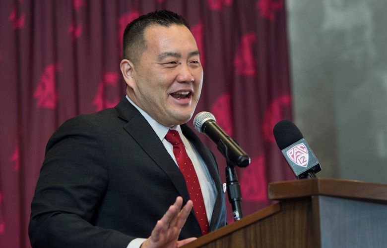 Q&A with WSU Athletic Director Pat Chun: On fundraising, Lane Kiffin ...