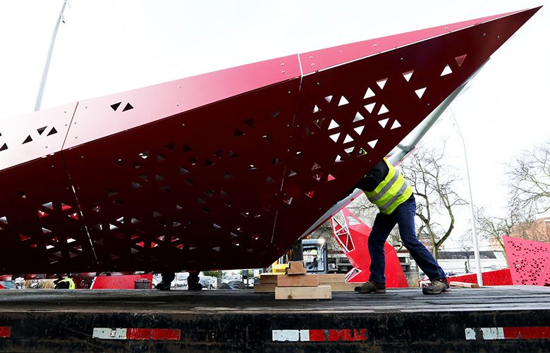 A popular Seattle neighborhood park gets a dramatic new ‘Gateway’ | The ...