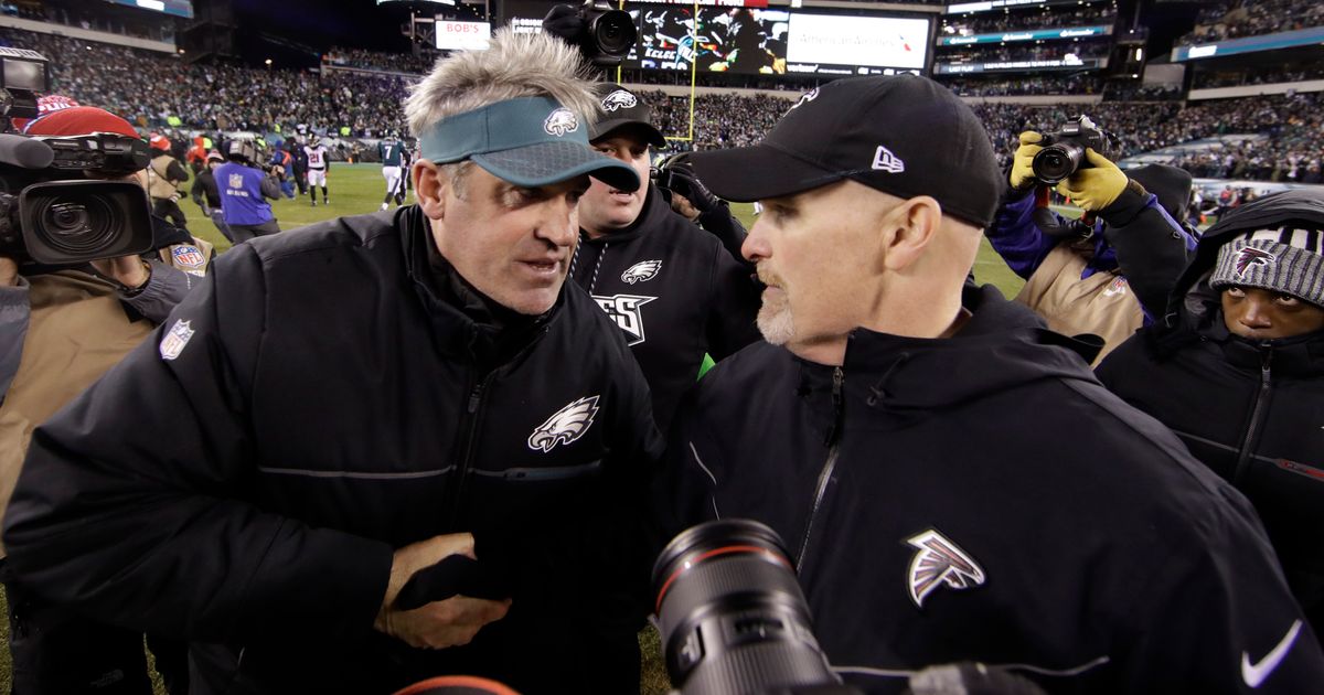 Doug Pederson emerges from Class of 2016 NFL coaches | The Seattle Times