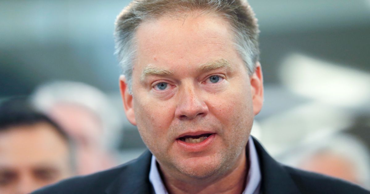 New editor named in latest Los Angeles Times shake-up | The Seattle Times