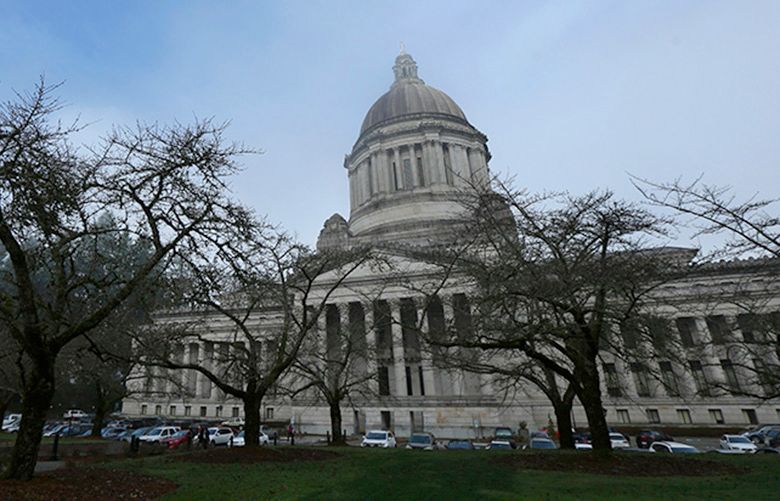 Judge says Washington state lawmakers must comply with public-records ...