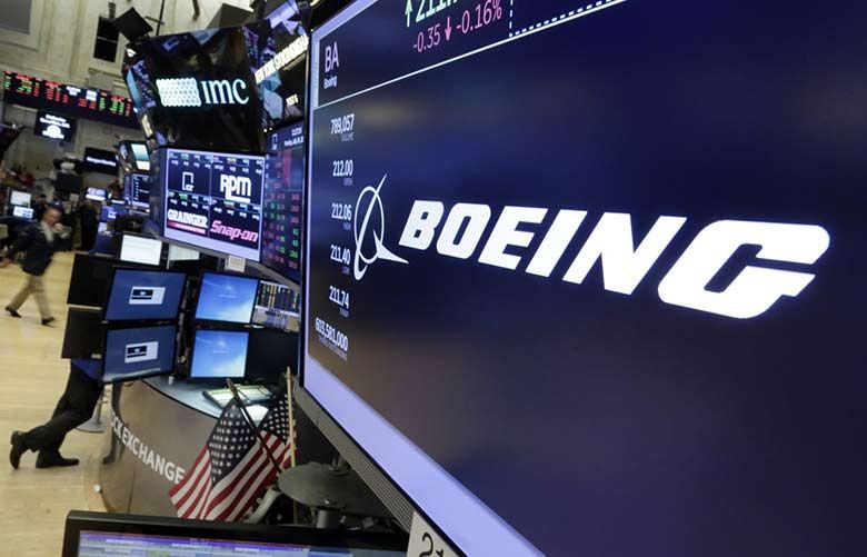 Boeing profit tops expectations; gives strong 2018 outlook | The ...