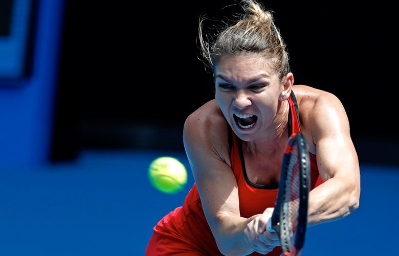 Top-ranked Simona Halep wins 3-hour, 45-minute match at Australian Open ...