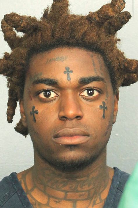 Rapper Kodak Black Arrested In Florida On Multiple Charges The