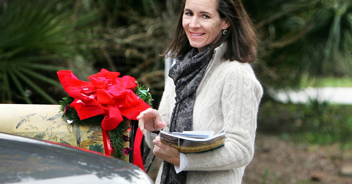 Former South Carolina first lady Jenny Sanford gets engaged | The ...