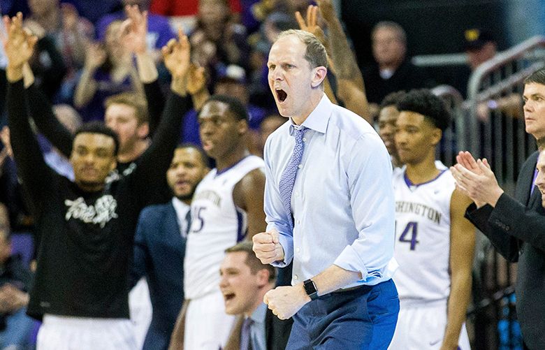 Mike Hopkins reveals the leaders on UW Huskies and it may surprise you ...
