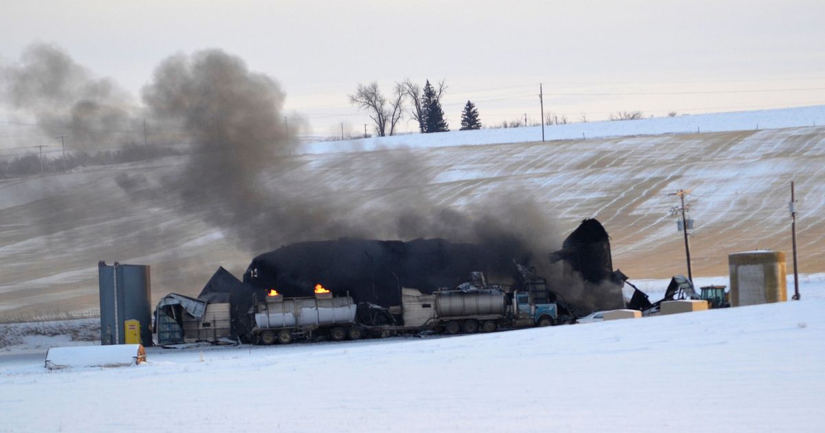 2 Canadians indicted in 2012 Montana oil plant explosion | The Seattle ...