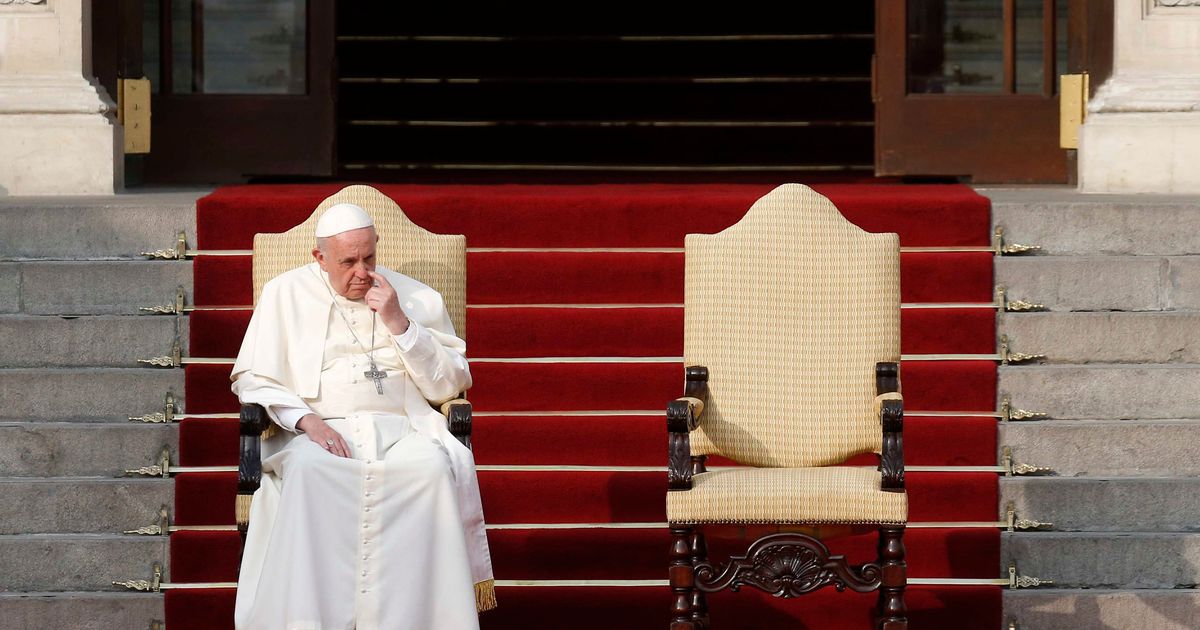 Pope: Corruption is ‘social virus’ infecting Latin America | The ...