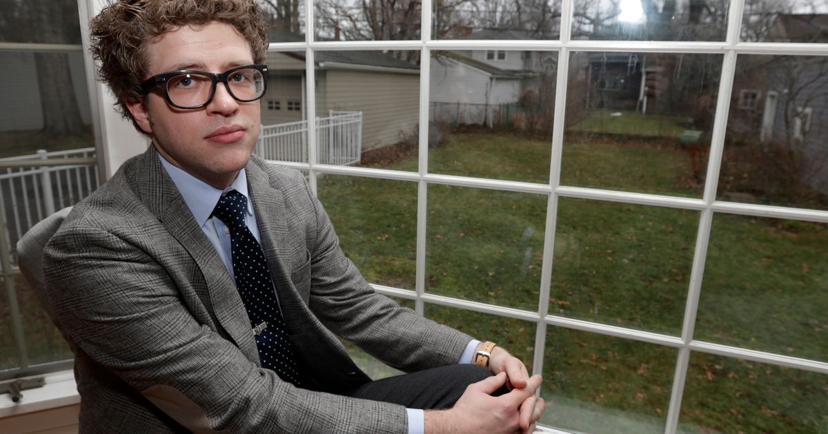 New Ohio poet laureate hopes to celebrate poetry in life | The Seattle ...