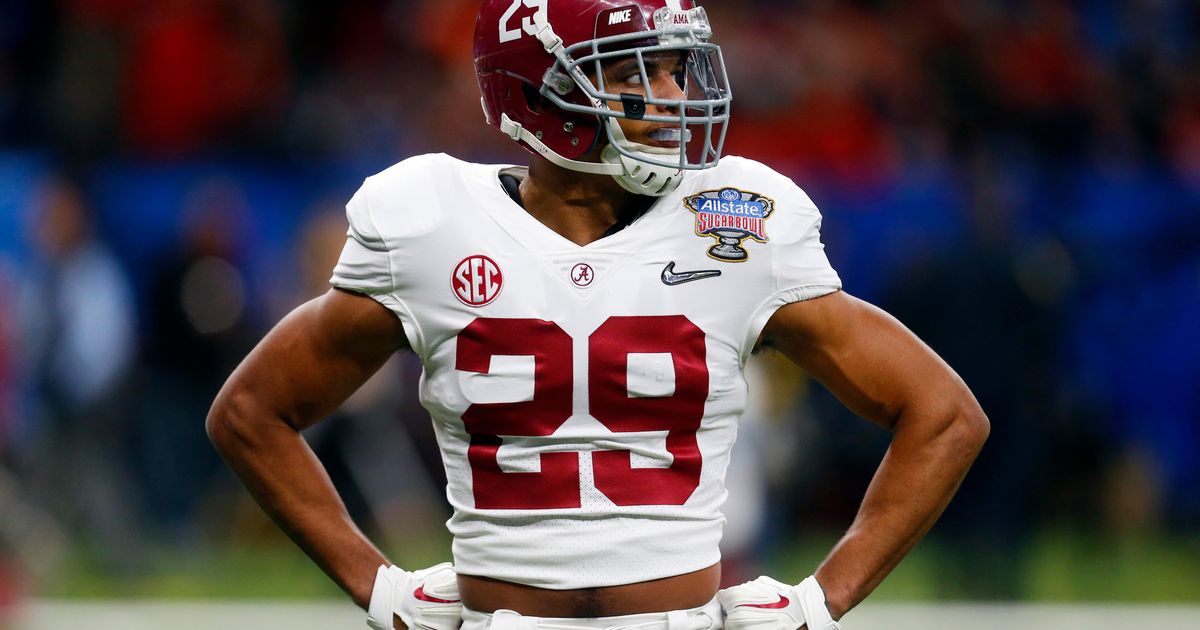 Fitzpatrick among 5 Alabama underclassmen entering NFL draft | The ...