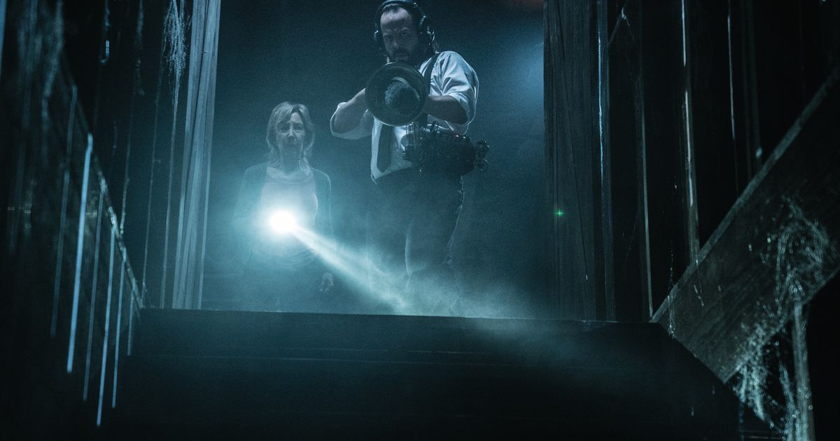 ‘Insidious: The Last Key’: Horror franchise’s fourth chapter only for ...