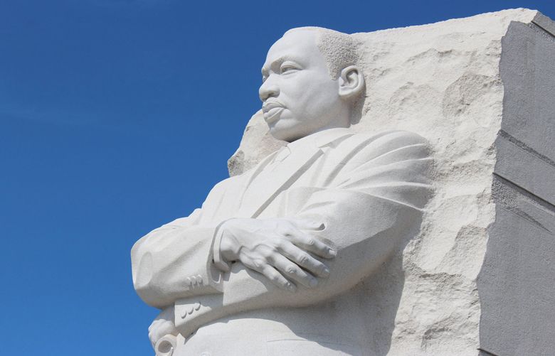 Remembering MLK’s words of tolerance and justice for all | The Seattle ...