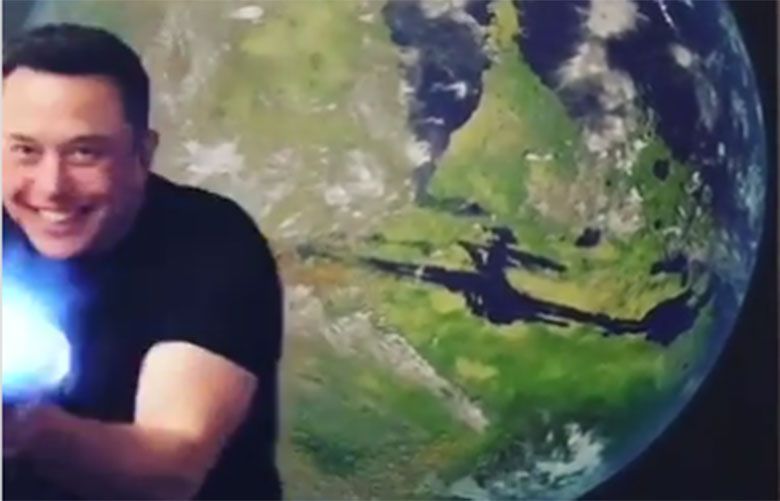 Elon Musk has a hot new business: flamethrowers | The Seattle Times