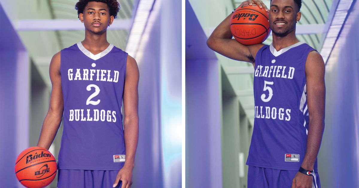 ‘Brothers’ from Garfield, Jaylen Nowell and Daejon Davis, will reunite ...