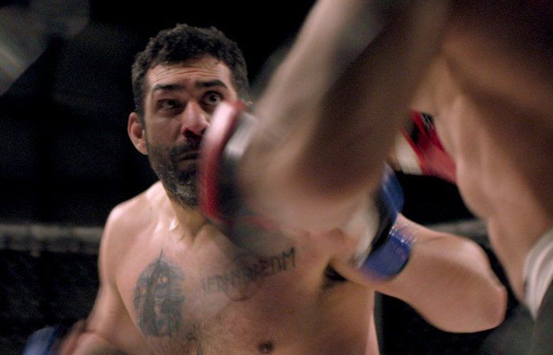 ‘The Cage Fighter’: Kent man’s need to be in the ring brings pain | The ...
