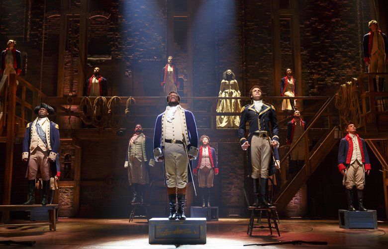 ‘Shamilton’: Seattle police arrest suspect in sales of forged ‘Hamilton ...