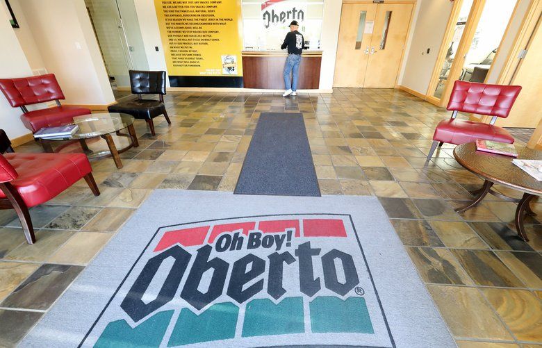Oberto Brands, after a century of making jerky, explores a sale | The ...
