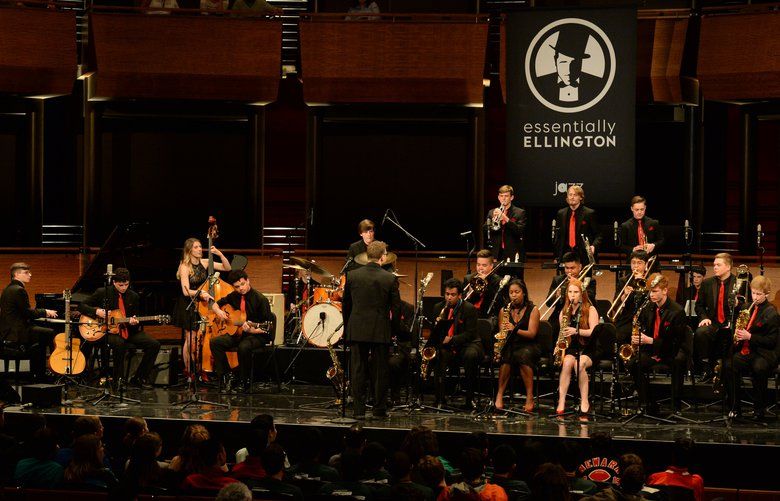 3 Seattle-area high school jazz bands to compete in Essentially ...