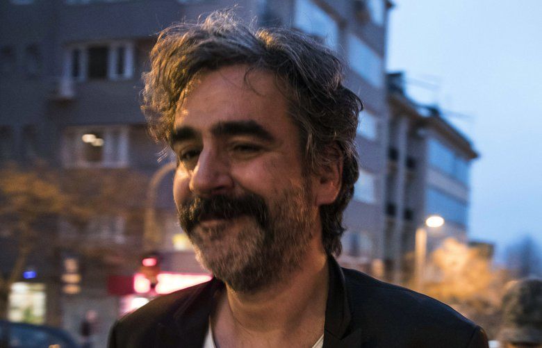 In Turkey, 6 journalists sentenced to life in prison | The Seattle Times