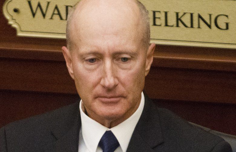 Idaho lawmaker not sorry for yelling ‘abortion is murder’ | The Seattle ...