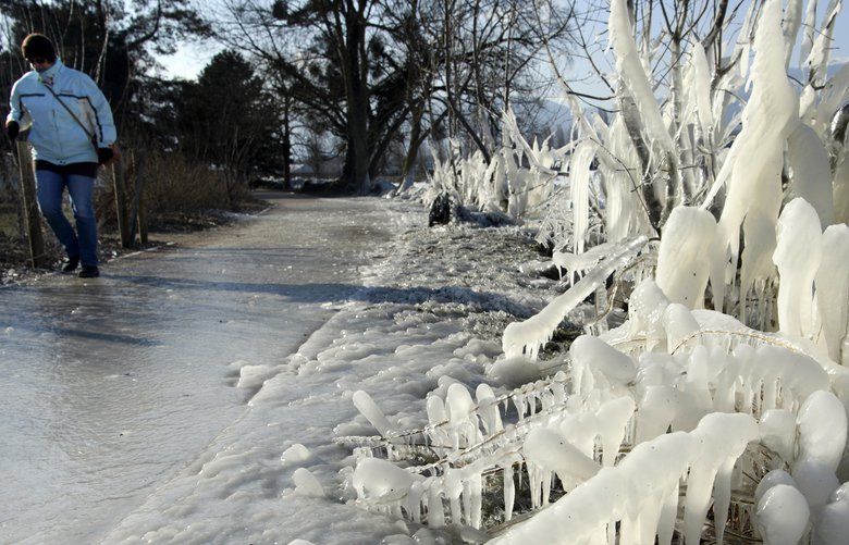 Europe in throes of beautiful but deadly cold snap | The Seattle Times