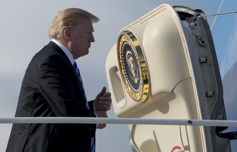 White House and Boeing finally reach deal on Air Force One | The ...