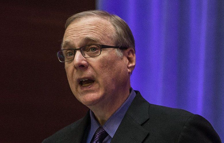 Paul Allen invests $125 million to teach computers common sense | The ...
