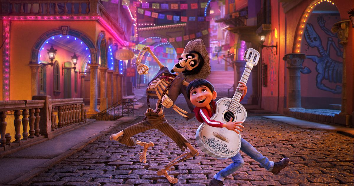 ‘Coco’ sweeps Annie Awards with 11 wins | The Seattle Times