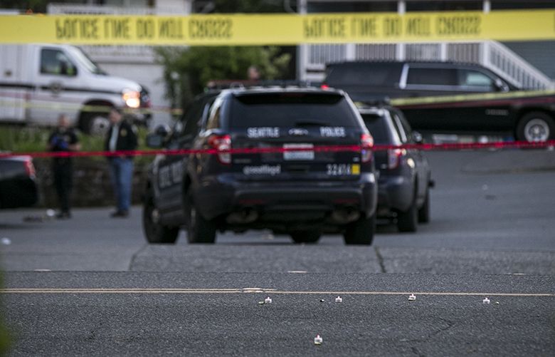 Gun Violence Responsible For Three Quarters Of 74 Homicides In King