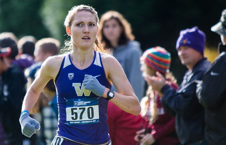 Rehabbing injuries toughened up Huskies star runner Amy-Eloise Neale ...