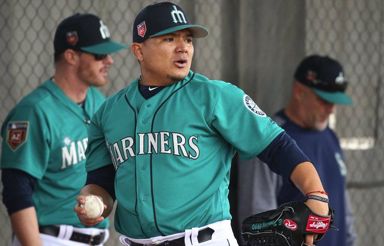 Mariners shut down starter Erasmo Ramirez for two weeks with a minor ...